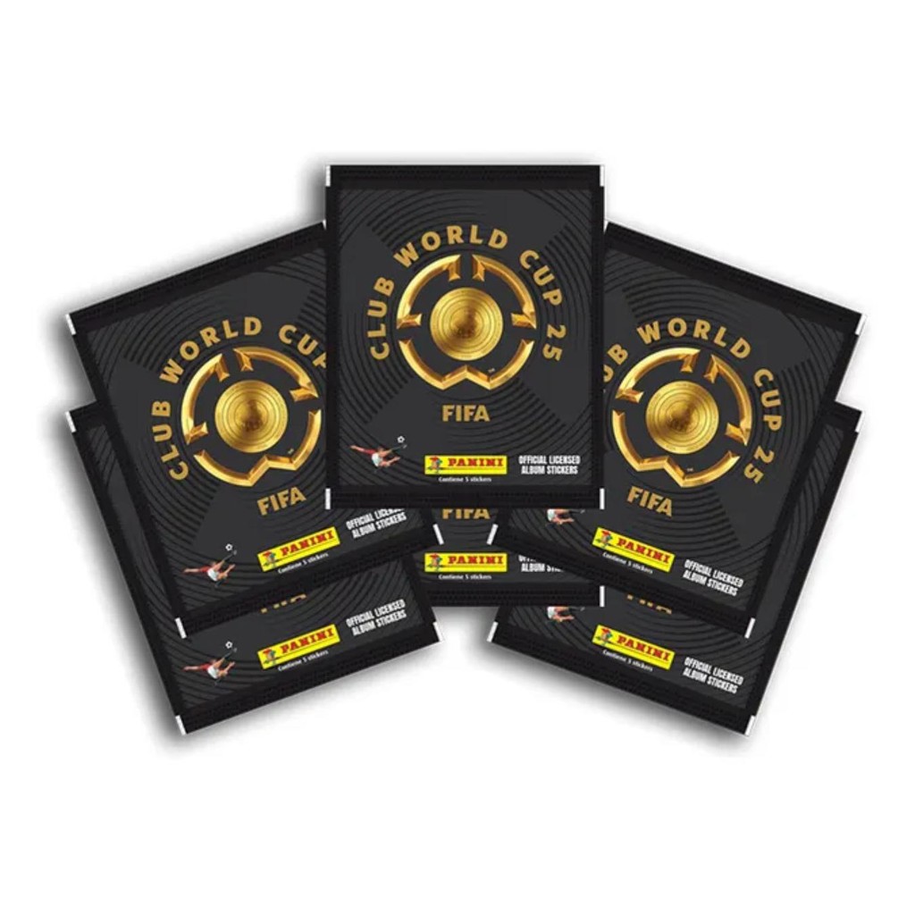 FIFA Club World Cup 2025 Kit com 10 Envelopes | Shopee Brasil