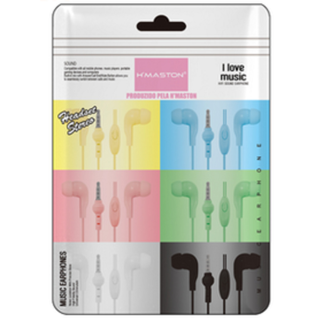 Fone P2 Ej100 | Shopee Brasil