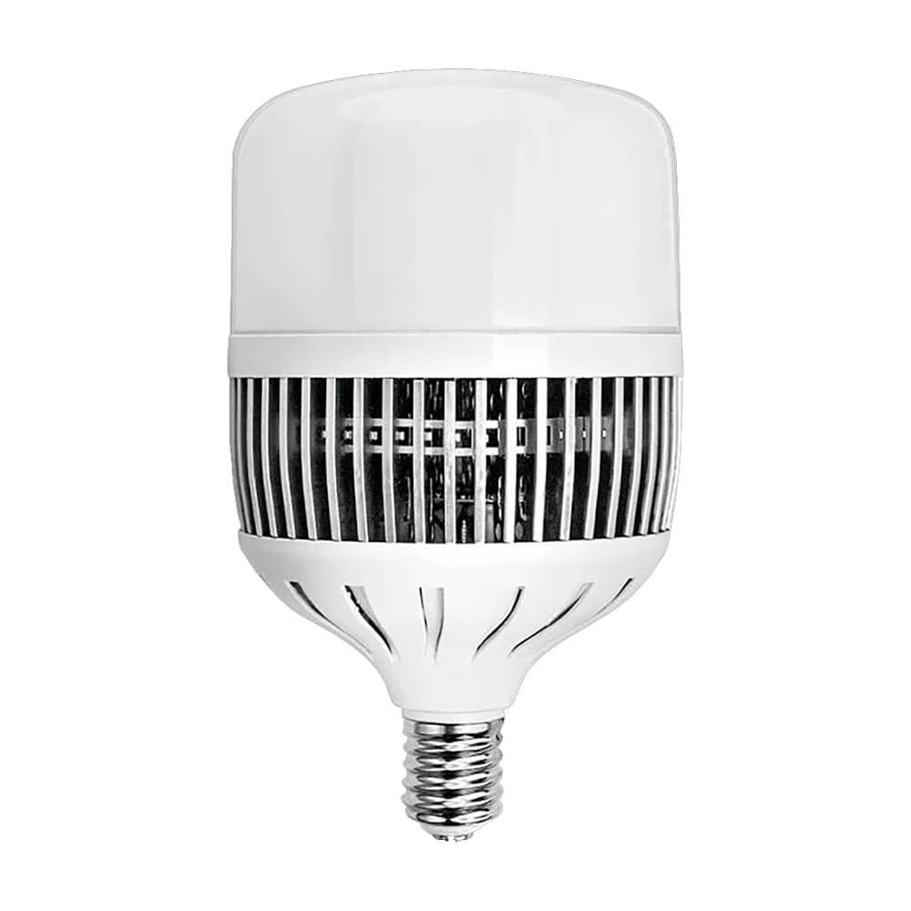 Lâmpada Alta Potência Led Cristallux Luz Fria 100W 6500K - 209702 Bivolt | Shopee Brasil