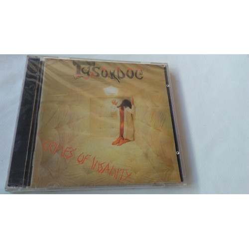 Cd Tysondog - Crimes Of Insanity + Beware Of The Dog ( 2cd ) | Shopee ...
