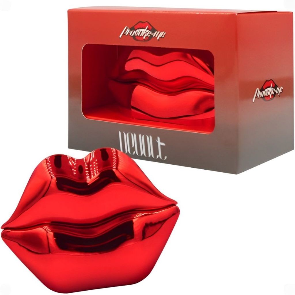 Perfume DEVOLT EAU DE PARFUM Da Sedução E Poder Feminino Provoke-me ...
