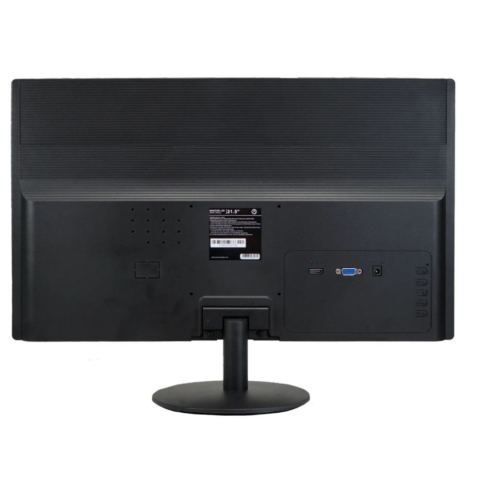Monitor Led 21.5 Brazilpc 22wr-75 Fhd 75hz Preto Widescreen Box ...