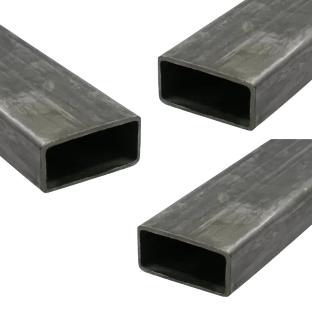 Aço Metalon Tubo 50x30 3 Peça 50cm | Shopee Brasil