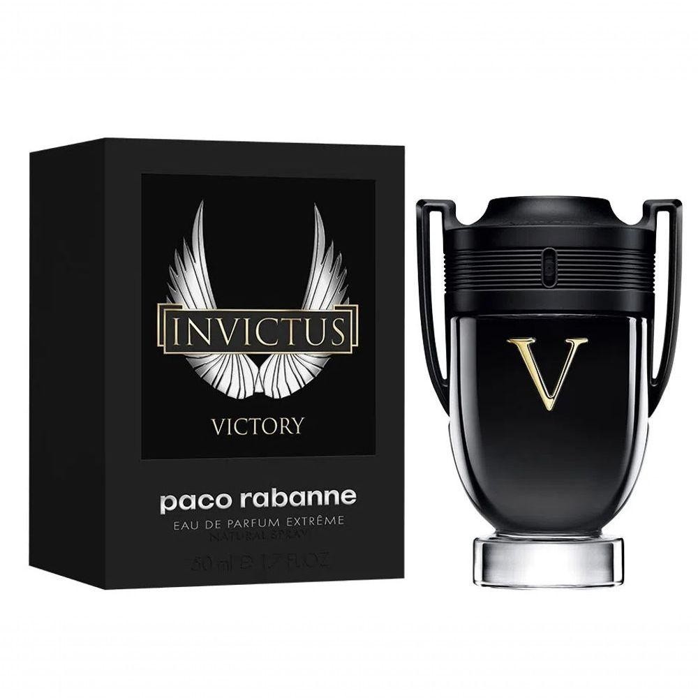 MINIATURA Paco Rabanne Invictus Victory - Volume Da Unidade 25 ML ...