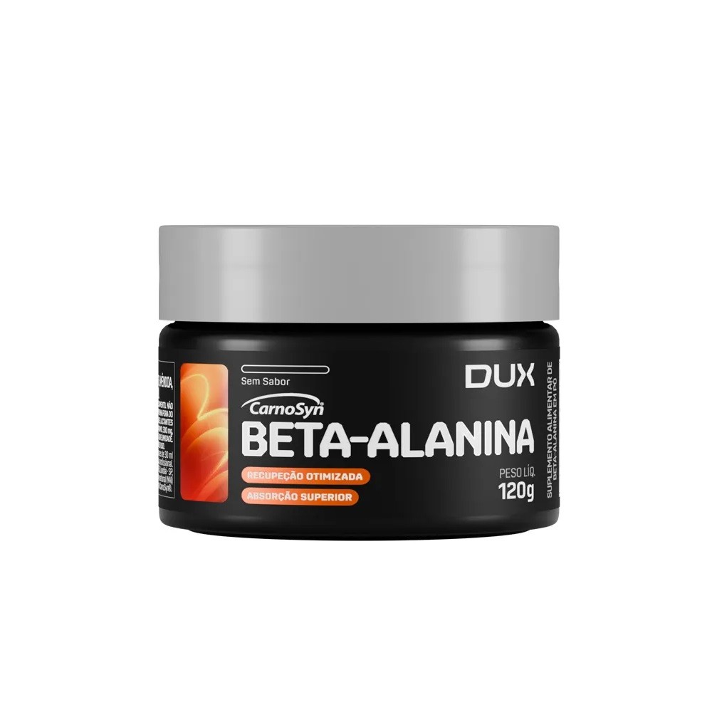 Beta Alanina Carnosyn Pote 120g Dux Human Health Shopee Brasil