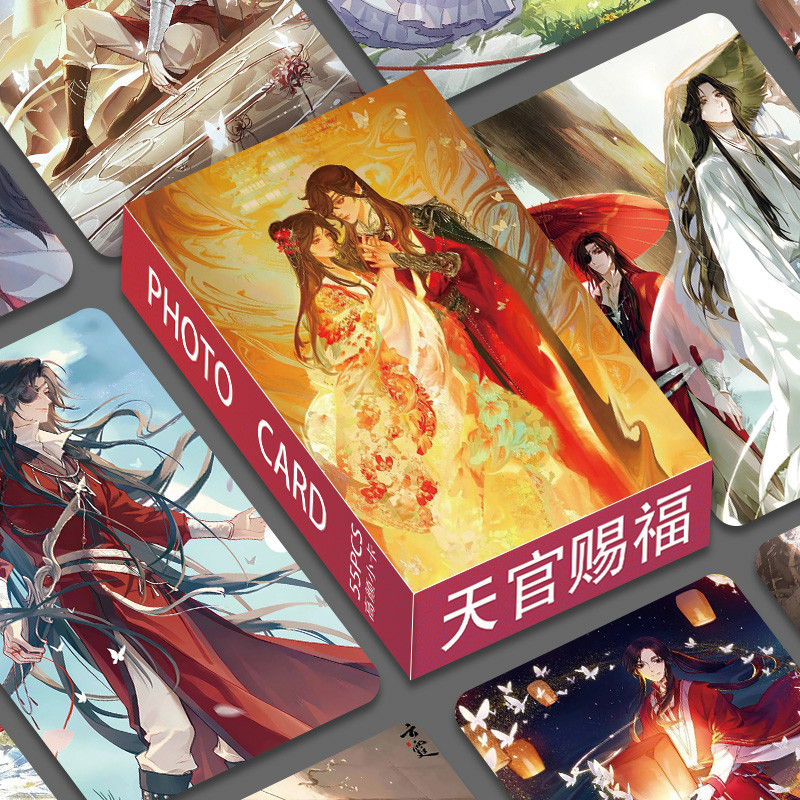 54-55pcs Manhwa Anime Ultraman Conan Lomo Cards Crayon Shin-chan NIGHT ...