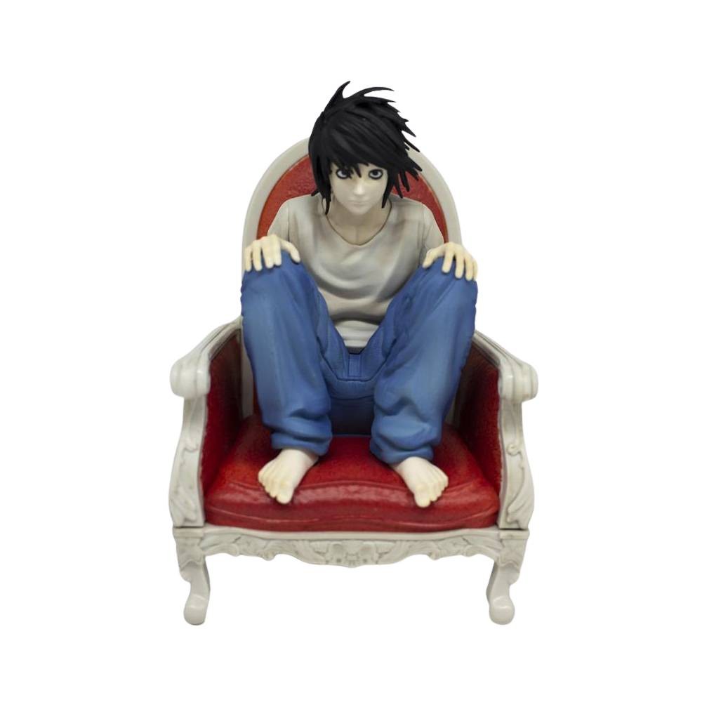 Action Figure Death Note L | Shopee Brasil