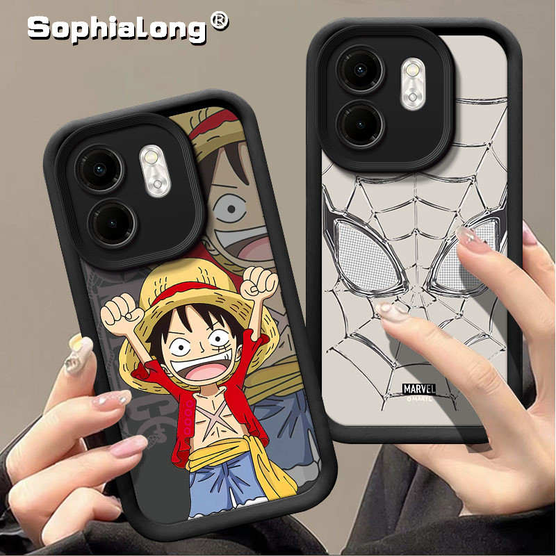 Capa De Silicone Macio Infinix Smart 9 Quente 50i X6532 X6531 X6531B ...