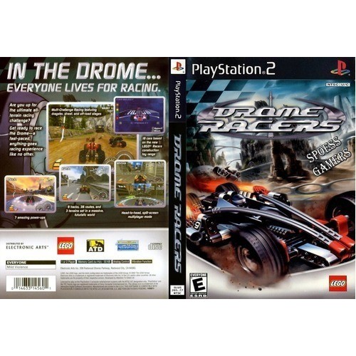 Drome Racers Ps2 | Shopee Brasil