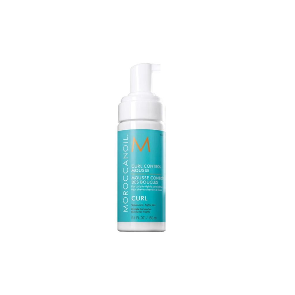Moroccanoil Curl Control - Mousse Modelador 150ml | Shopee Brasil