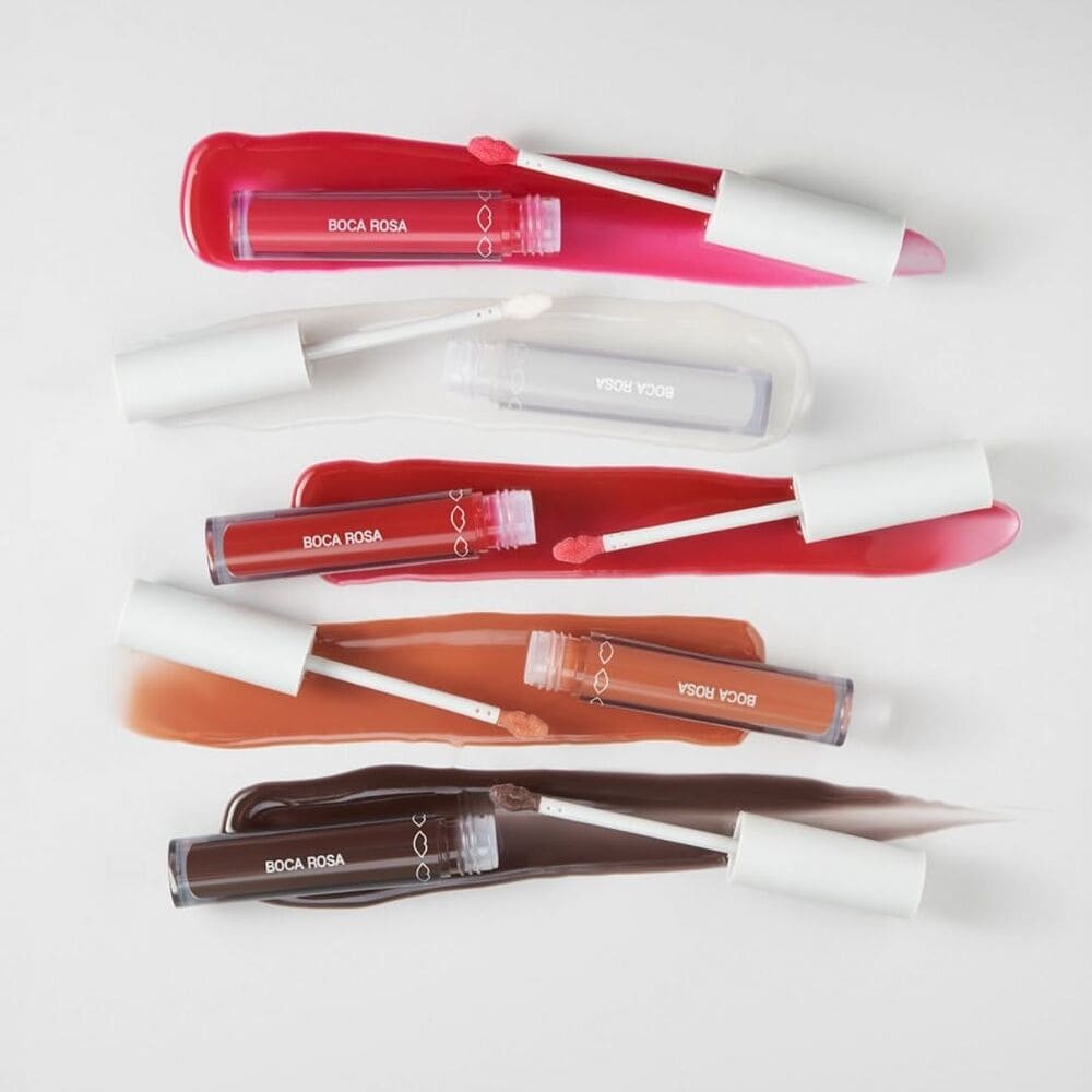 Hidra Lábios Gloss Labial - Boca Rosa | Shopee Brasil