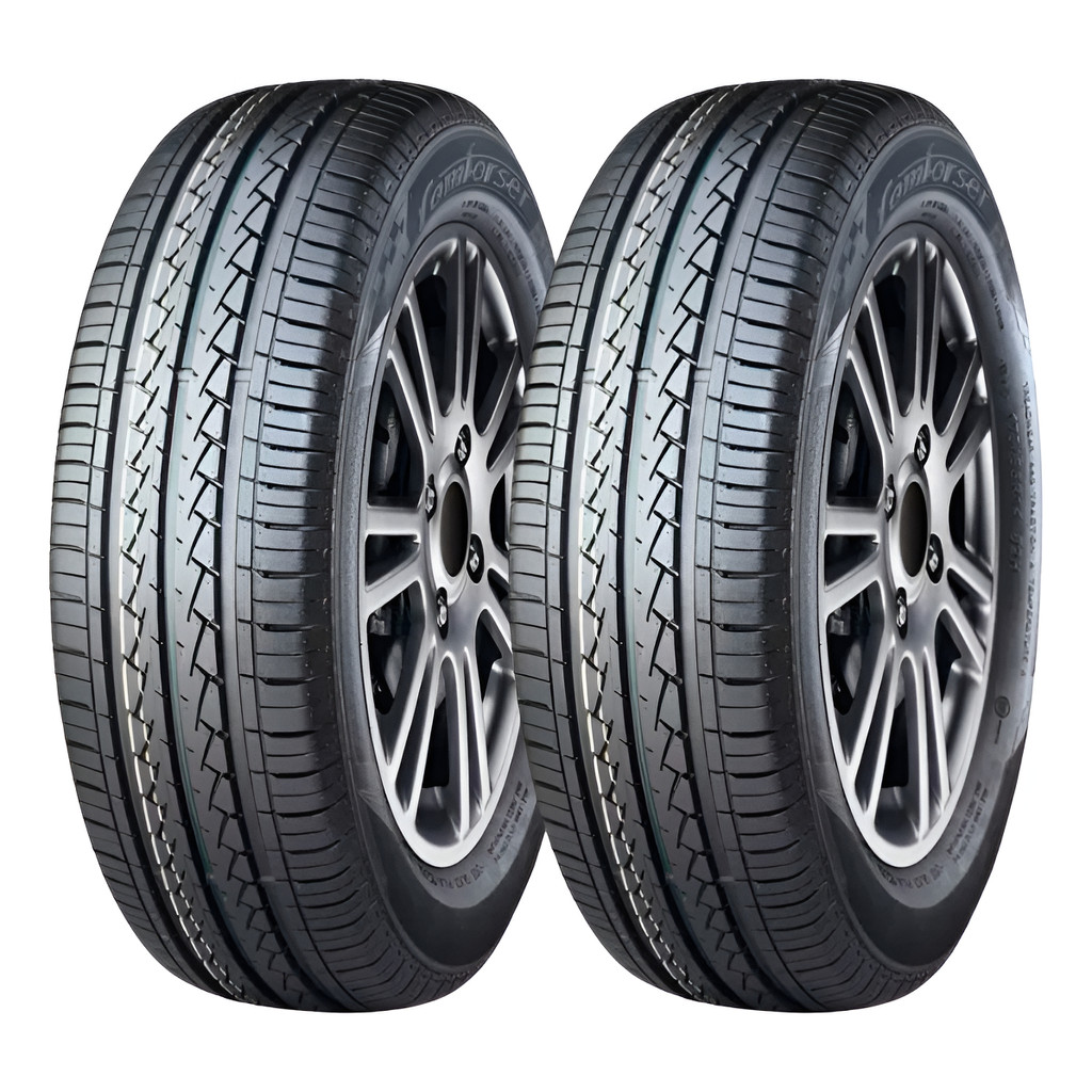 Kit 2 Pneus Comforser Aro 15 195/55r15 Cf-510 85v | Shopee Brasil