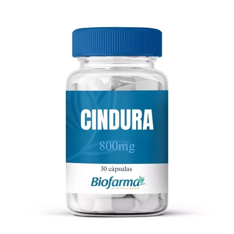 Cindura 800mg - 30 Doses | Shopee Brasil