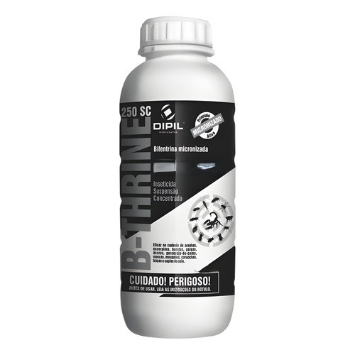 Inseticida Para Aranhas Bifentrina Bthrine 100ml Dipil® | Shopee Brasil
