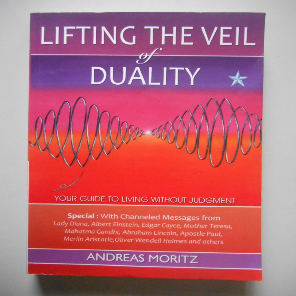 Lifting the Veil of Duality autor Andreas Moritz | Shopee Brasil