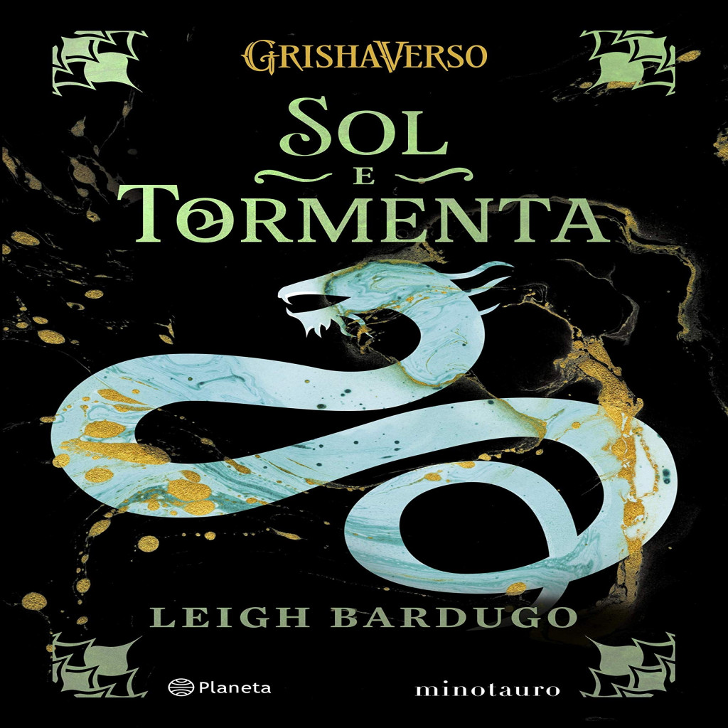 Sol e Tormenta Trilogia Grisha Vol 2 autor Leigh Bardugo | Shopee Brasil