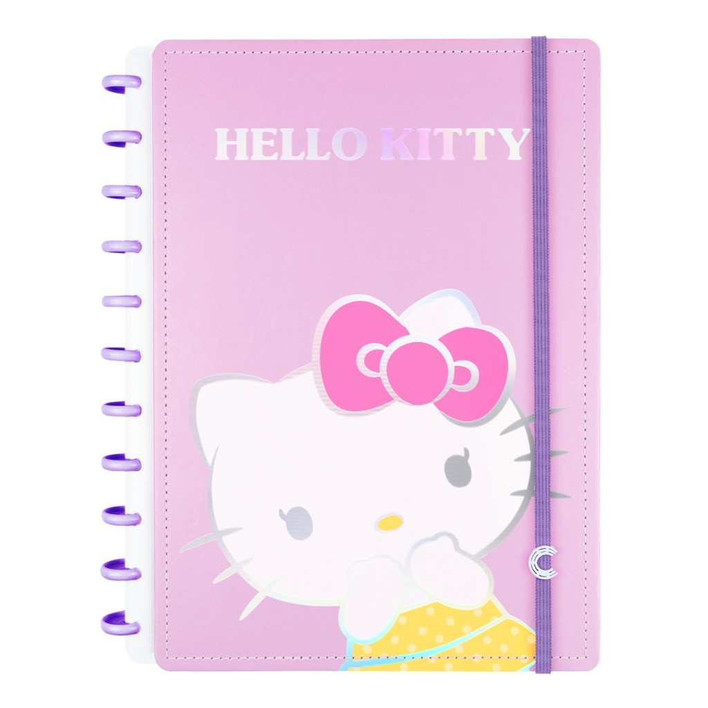 Caderno Inteligente Hello Kitty Grande | Shopee Brasil