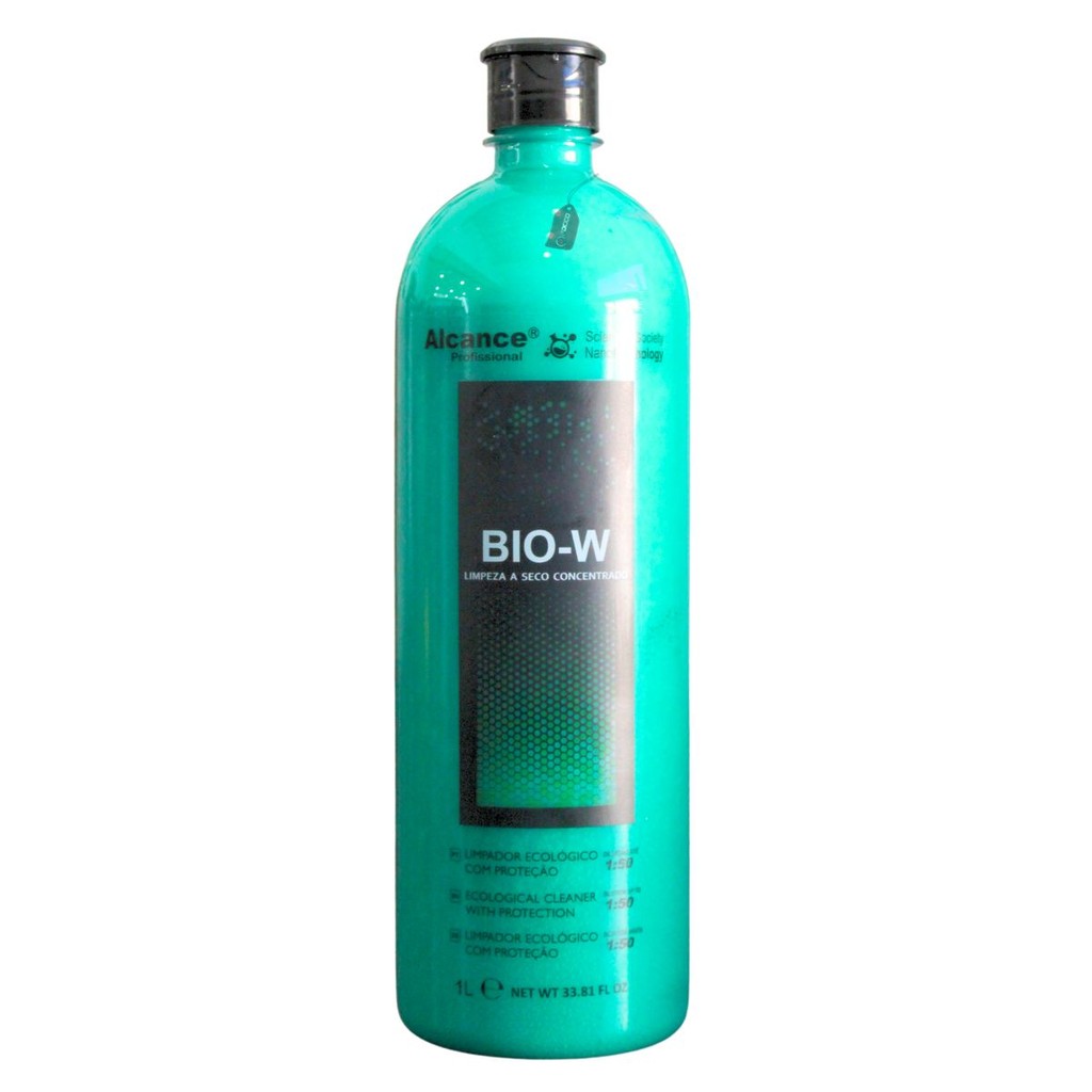 Bio W Lava Seco Concentrado 1:50 1l Alcance | Shopee Brasil
