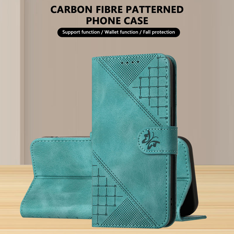 Capa Tipo Carteira Para Samsung Galaxy A06 A16 A05 A05s A15 A35 A55 A04e A14 A24 A34 A54 A03s ...