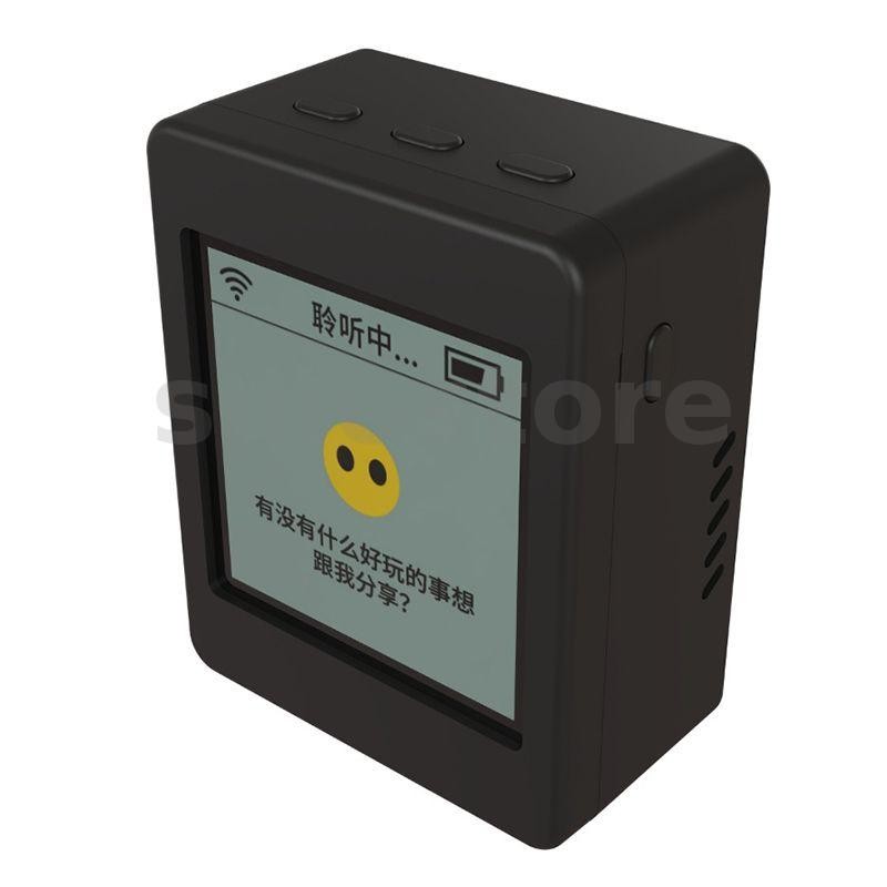 Xiao Zhi Mini Ai Diálogo Robô Com Tela Inteligente ESP32 Suporte Clone De Voz ChatGPT Deepseek ...