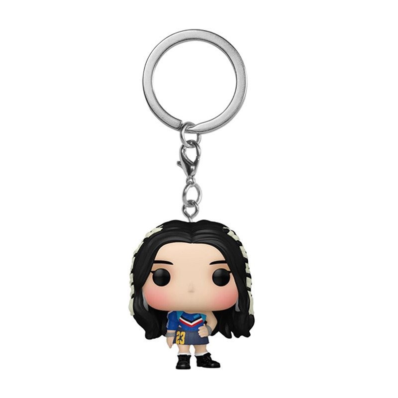 Funko POP Blackpink Keychain YG Entertainment Jennie Lisa Rosé Jisoo ...