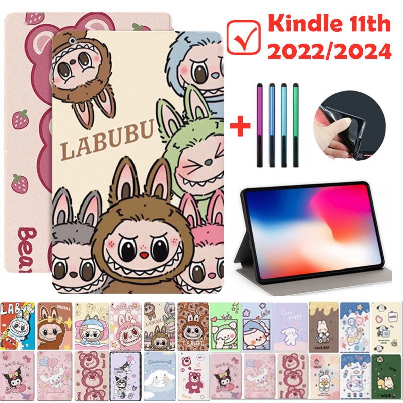 Para Amazon All-New Kindle Basic 11a Geração 6 " 2022/2024 Suporte De ...