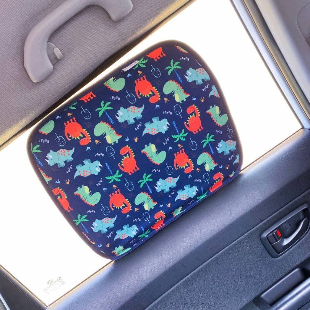 Quebra sol para carro blackout, com ventosa | Shopee Brasil