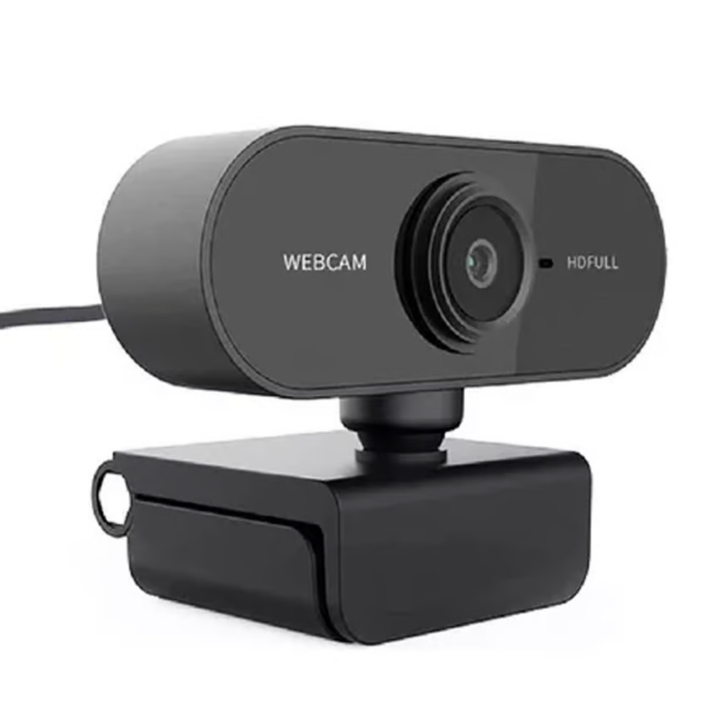 Webcam 1080p 1920x1080p USB 2.0 / Conexão Plug and Play WB60 | Shopee ...