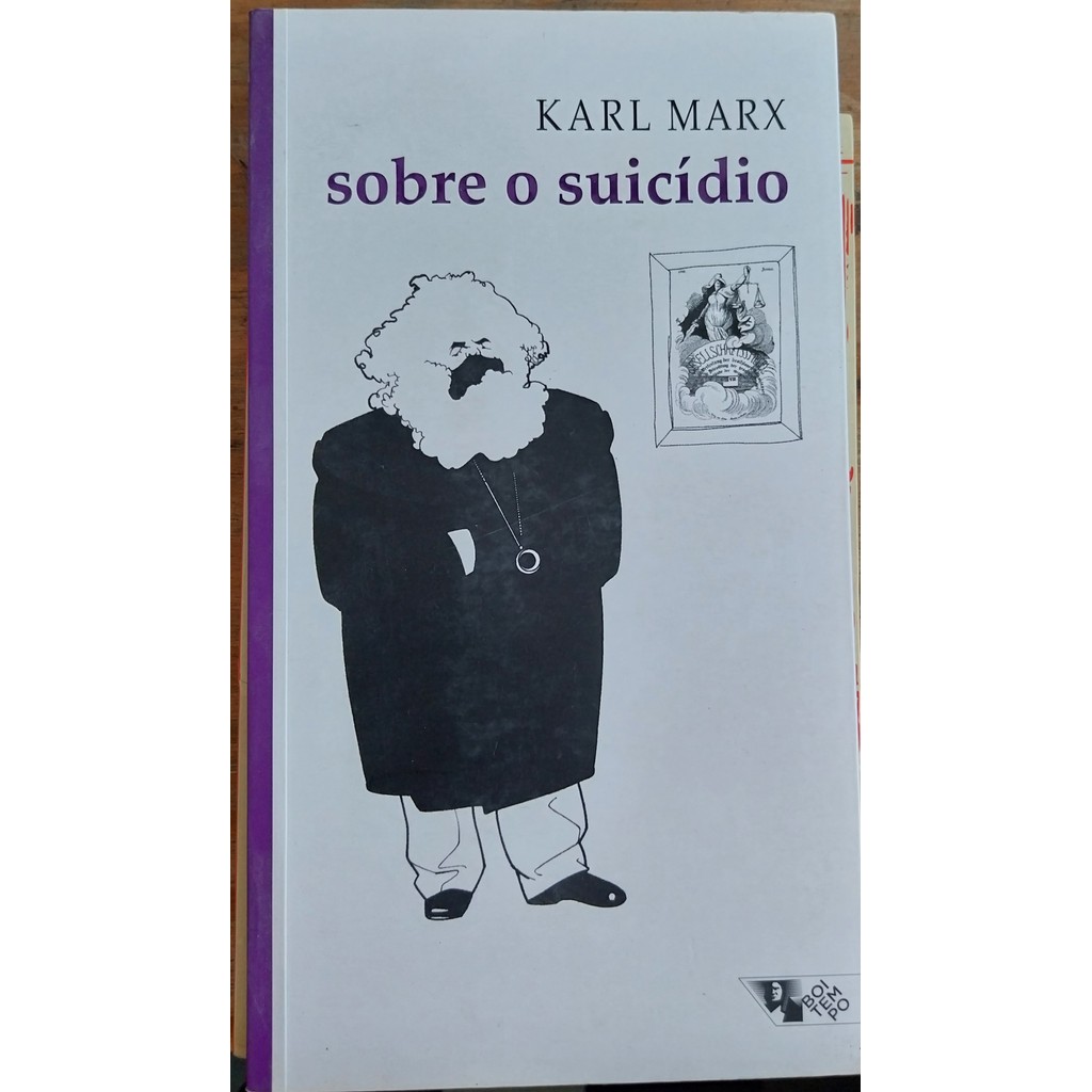 LIVRO, SOBRE O SUICÍDIO, KARL MAX | Shopee Brasil
