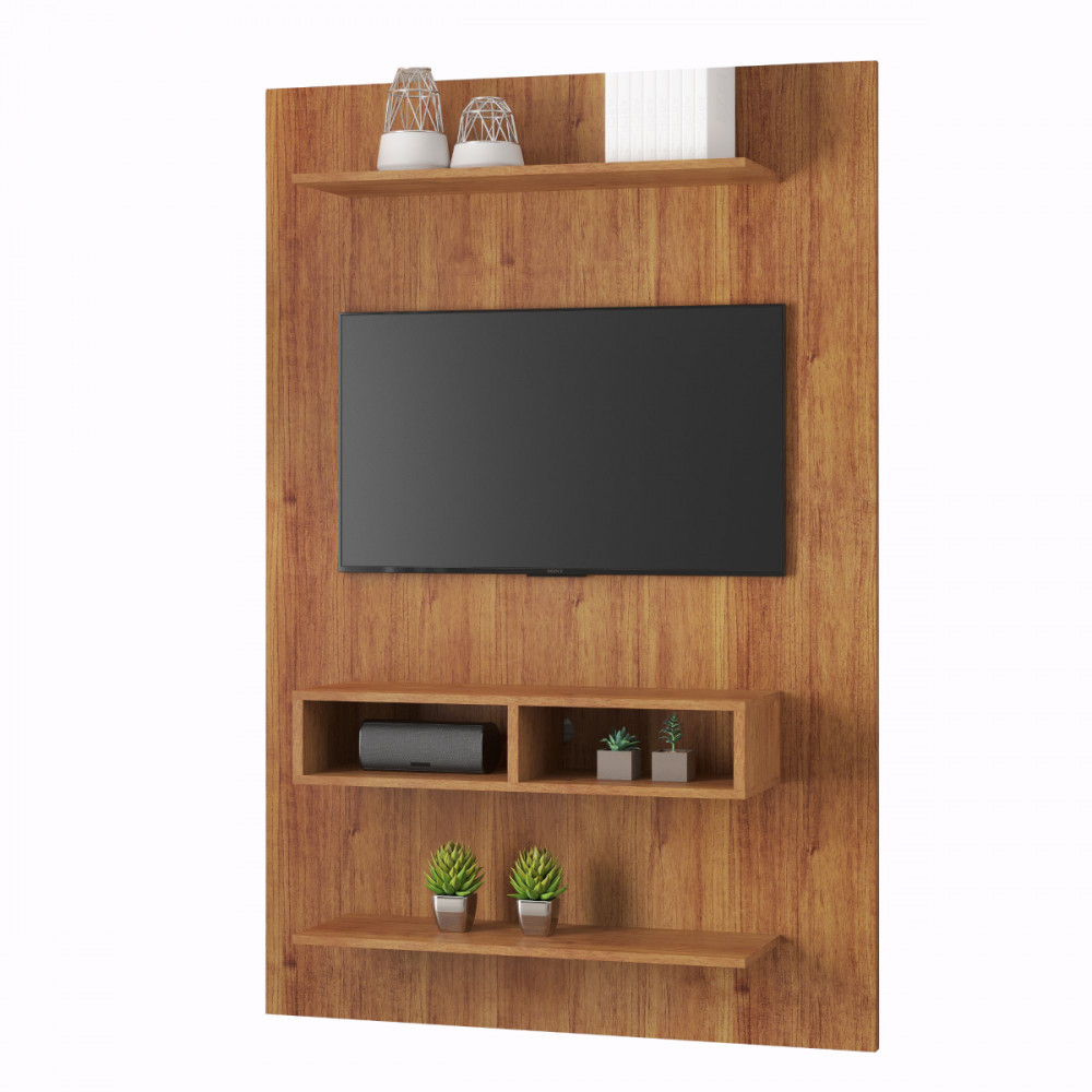 Painel para TV de até 43 Polegadas Byte Delta Mel Viero | Shopee Brasil
