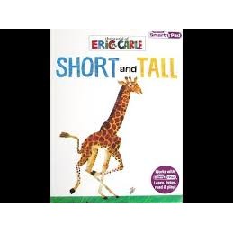 Livro The World Of Eric Carle Short and Tall de Eric Carle 6958232 ...