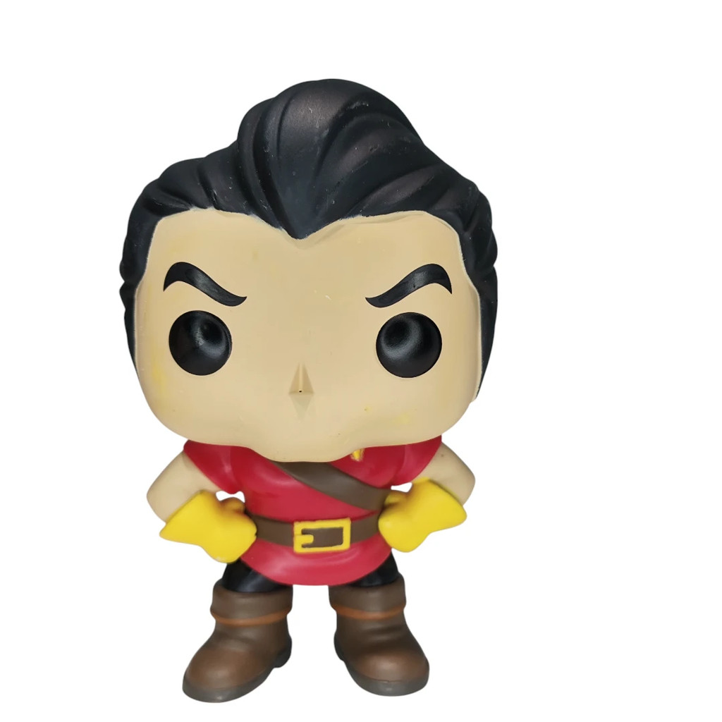 FUNKO Gaston [com detalhes] Disney 240 | Shopee Brasil