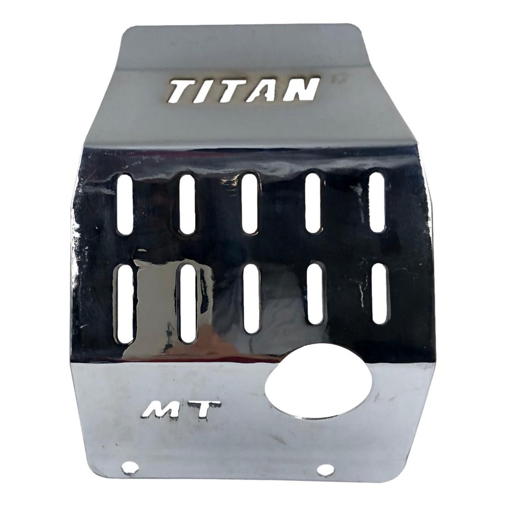 PROTETOR CARTER CG 160 TITAN CR | Shopee Brasil