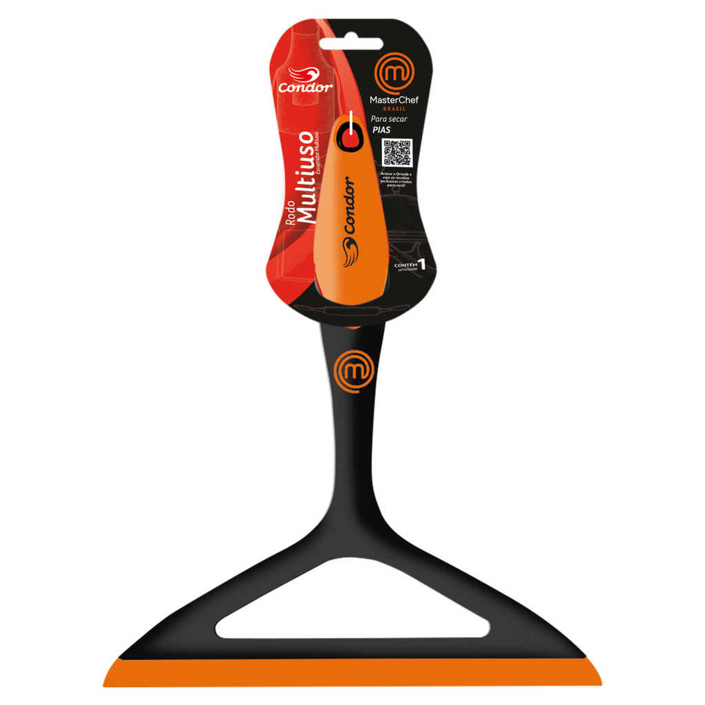 Rodo Multiuso para Pia MasterChef Brasil Condor | Shopee Brasil