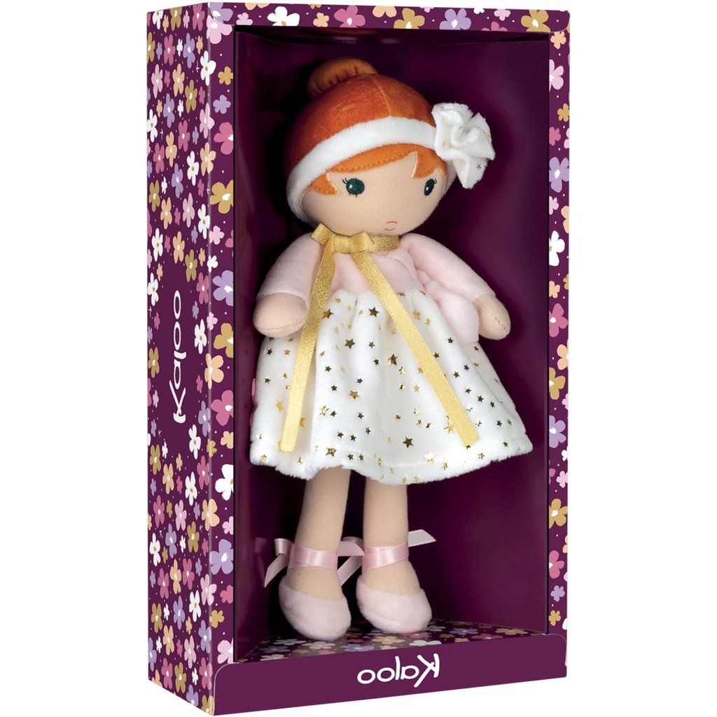 MINHA PRIMEIRA VALENTINE - 25 CM KALOO - MAPED | Shopee Brasil