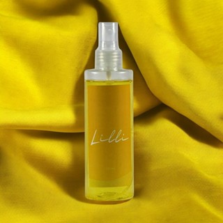 Lily Body Splash Eau De Parfum Tradicional 200ml | Shopee Brasil