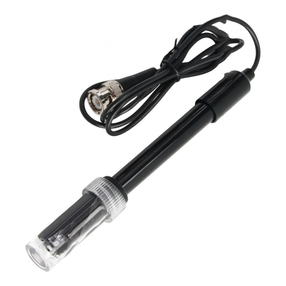 Sonda De Eletrodo De PH , 0-14 Para BNC Sensor | Shopee Brasil