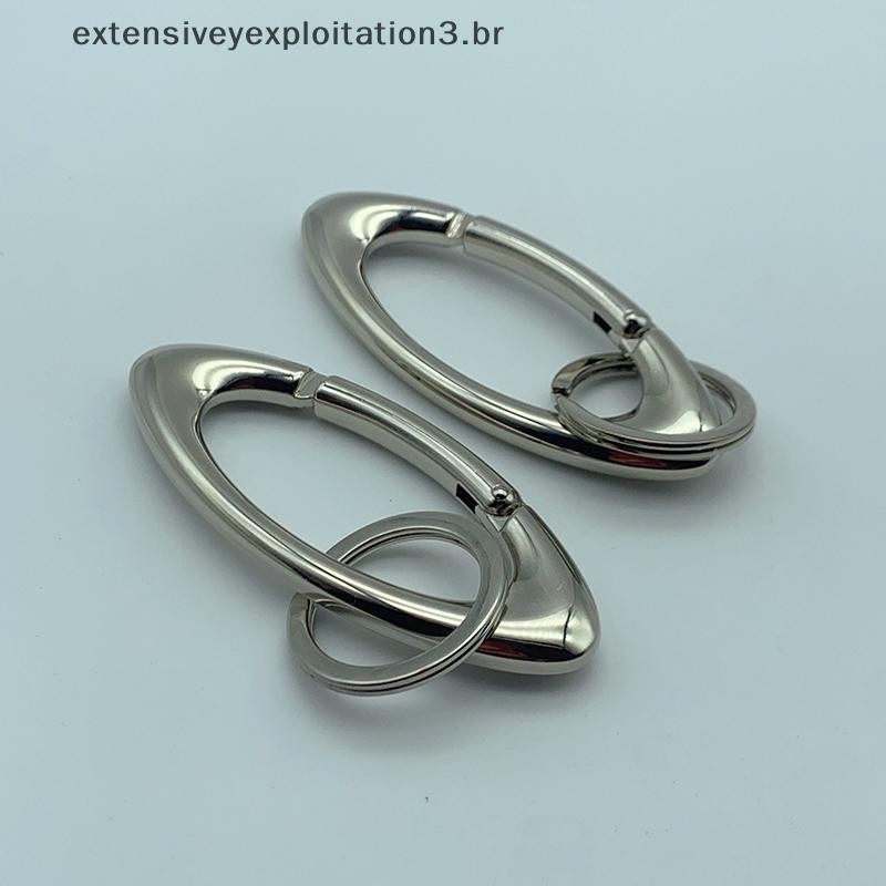 Chaveiro De Liga De Zinco EEBR Oval al Acessórios Para Montanhismo ...