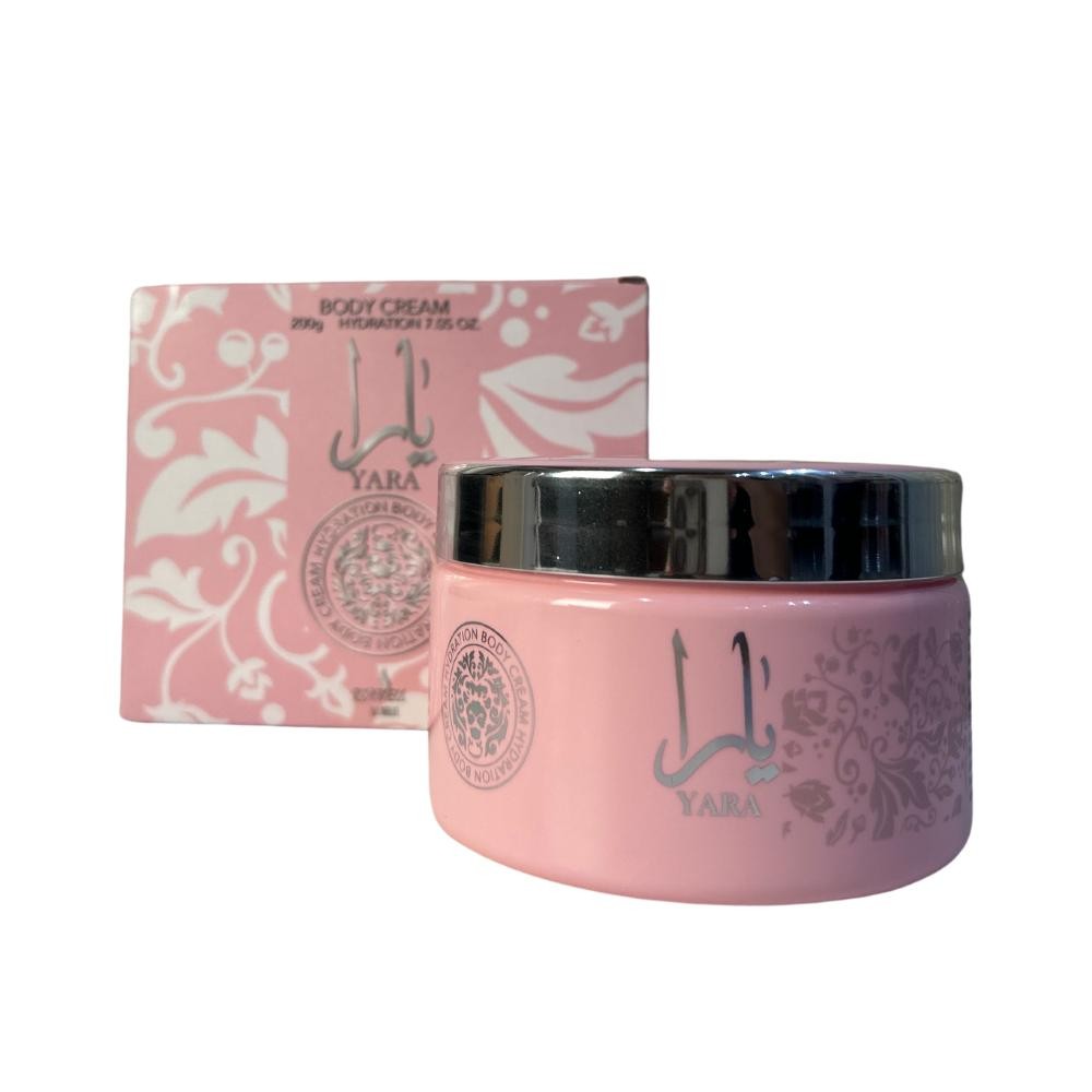 BODY CREAM YARA ROSA 200G | Shopee Brasil