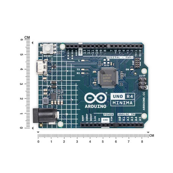 ABX00080 Arduino UNO R4 Versão WiFi Do Controlador/minima ABX00087 REV4 ... ABX00080 Arduino UNO R4 Versão WiFi Do Controlador/minima ABX00087 REV4 ...