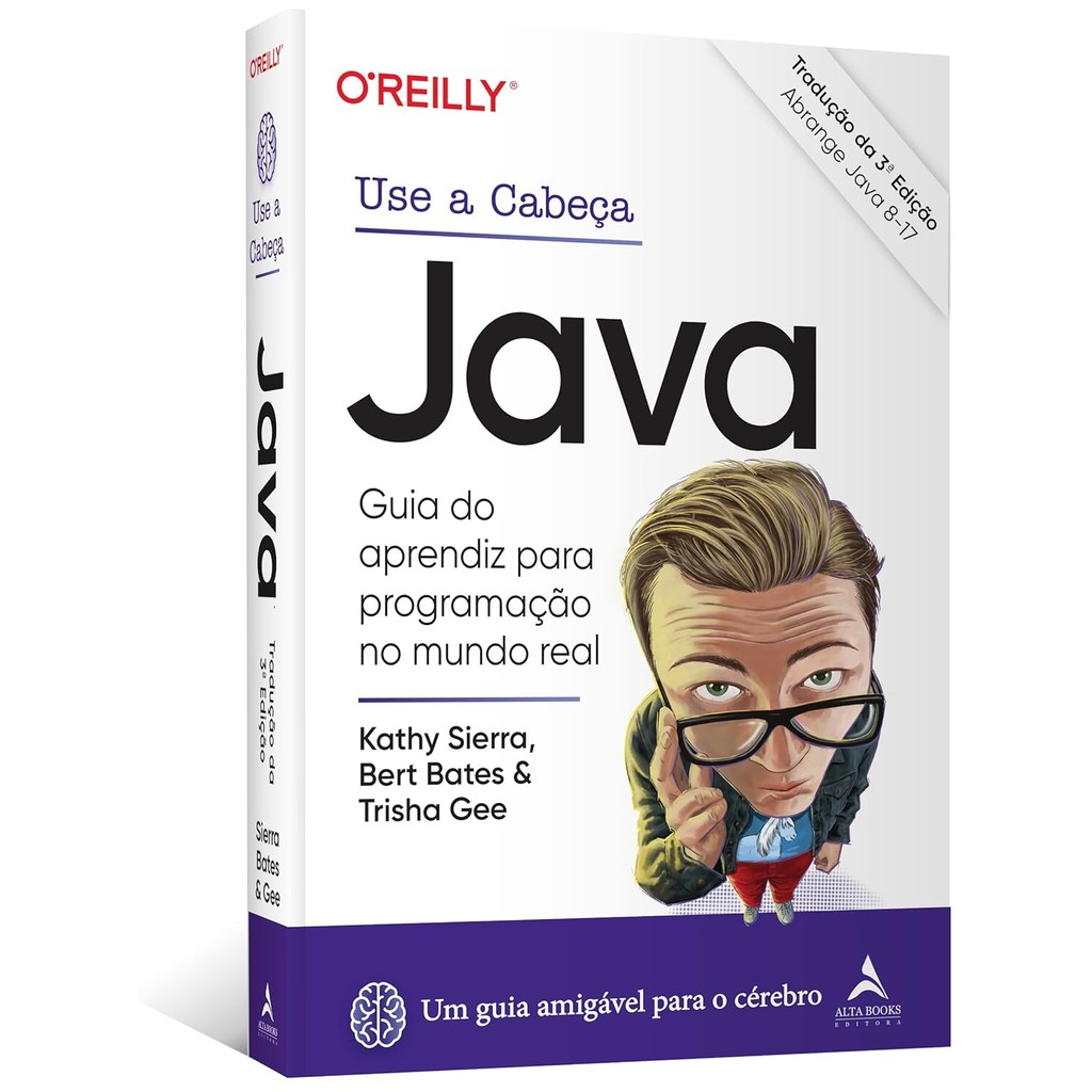 Use a Cabeça Java – 3ª Edição | Shopee Brasil