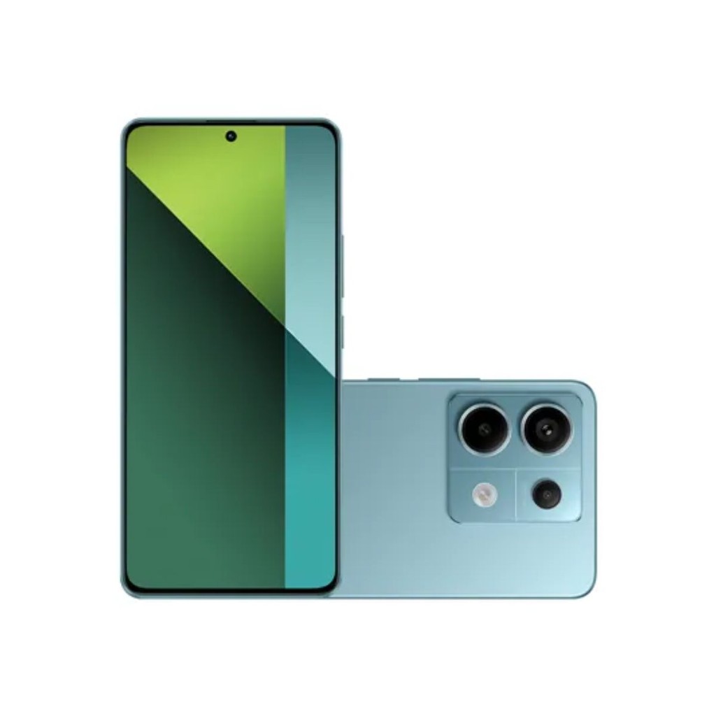 Usado: Xiaomi Redmi Note 13 Pro 256 GB Verde - Excelente | Shopee Brasil