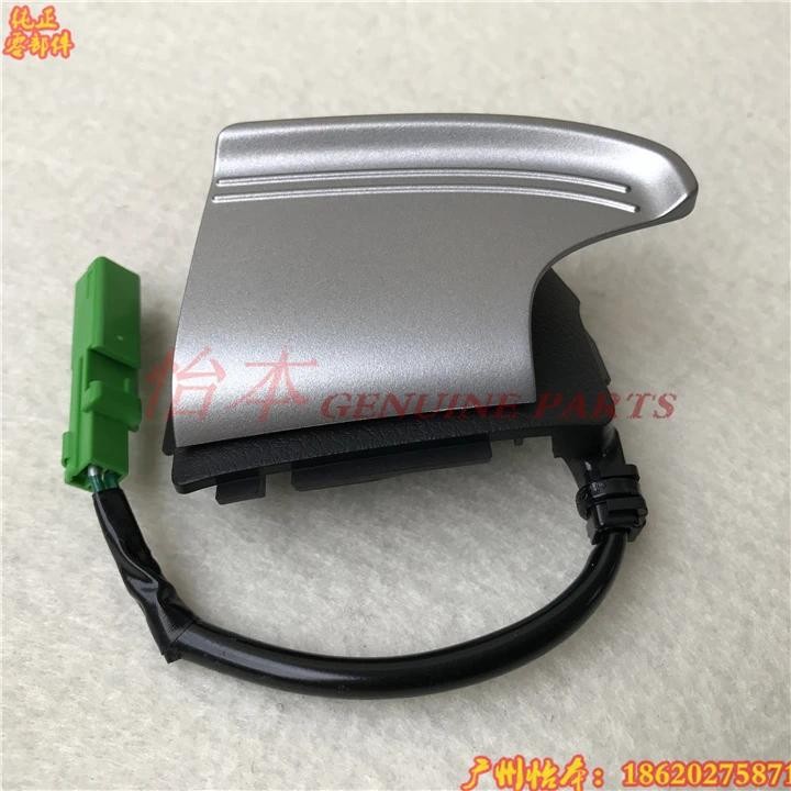 Para Honda 2012-15 9a Geração Civic Volante Shift Gear Selection Paddle ...