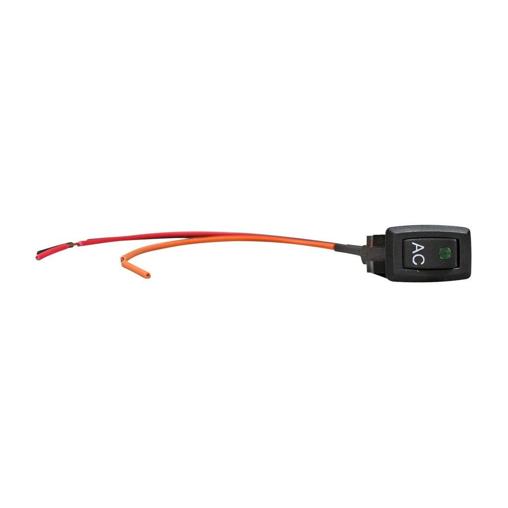 Interruptor Ar Condicionado Universal Retangular 20x10mm 12v | Shopee ...