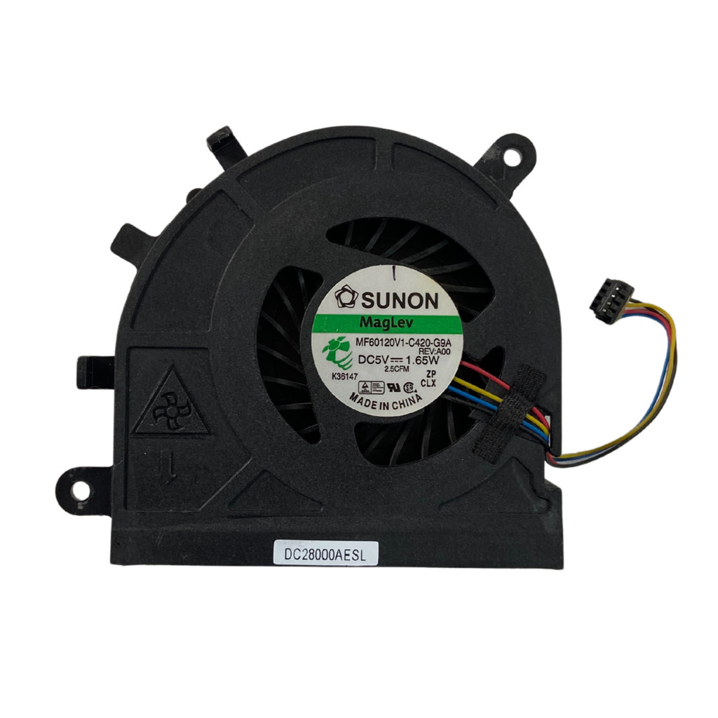 Cooler Para Dell Latitude E5530 Dell Vostro 3550 09htyd | Shopee Brasil