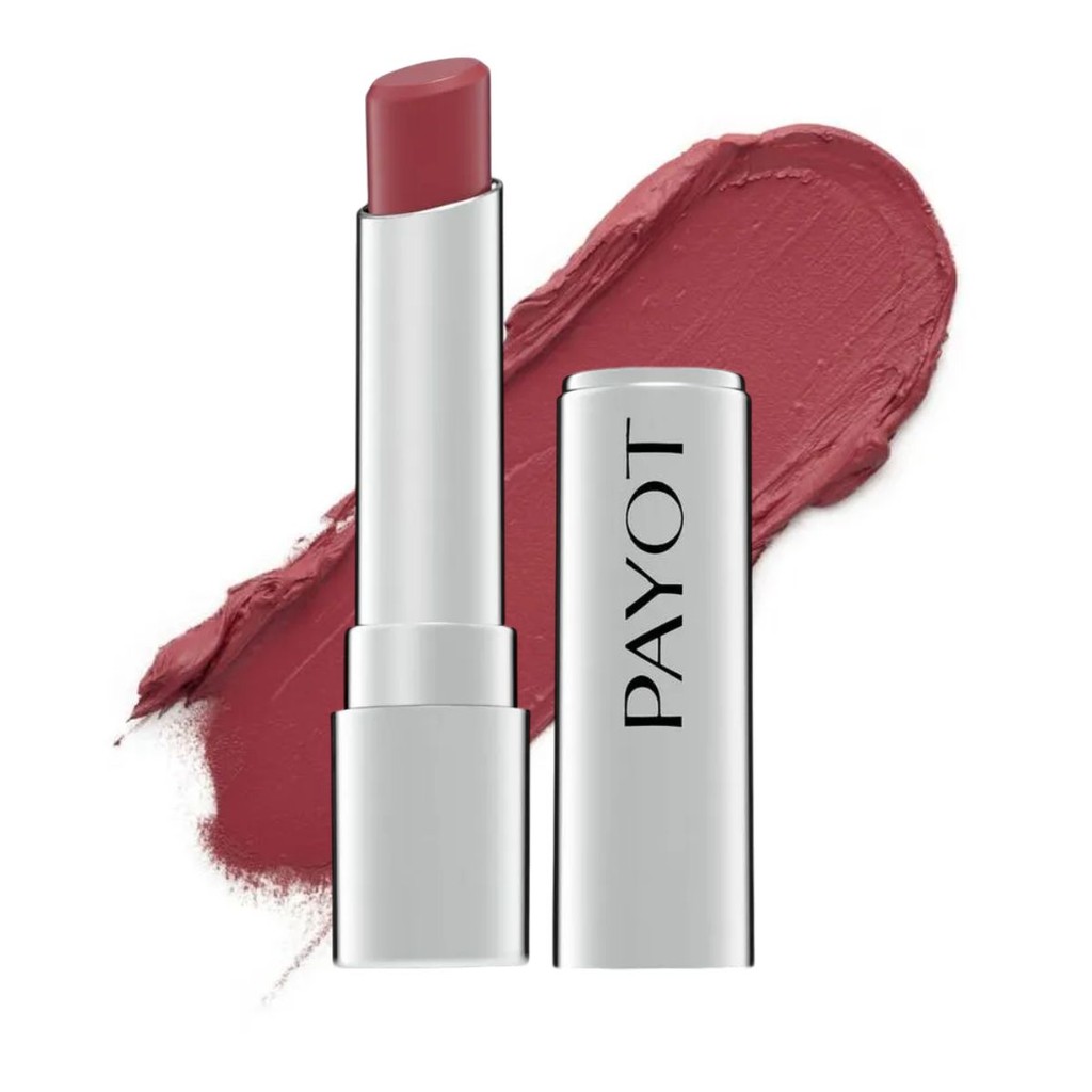 Batom Hidratante Nutritivo Rosa Queimado Payot 4g | Shopee Brasil