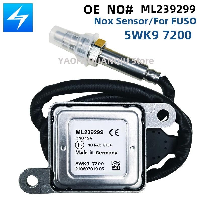 ML ML239299 239299 5WK97200 5WK9 7200 12V sensor De Óxido De Nitrogênio ...