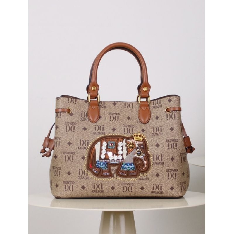 Café Gusachi Slingbag Gajah [H50386] | Shopee Brasil