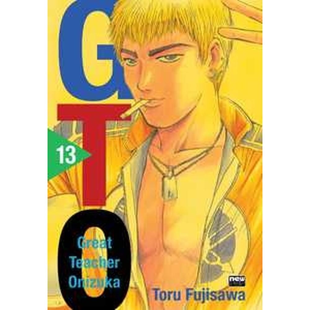 Gto - volume 13 | Shopee Brasil