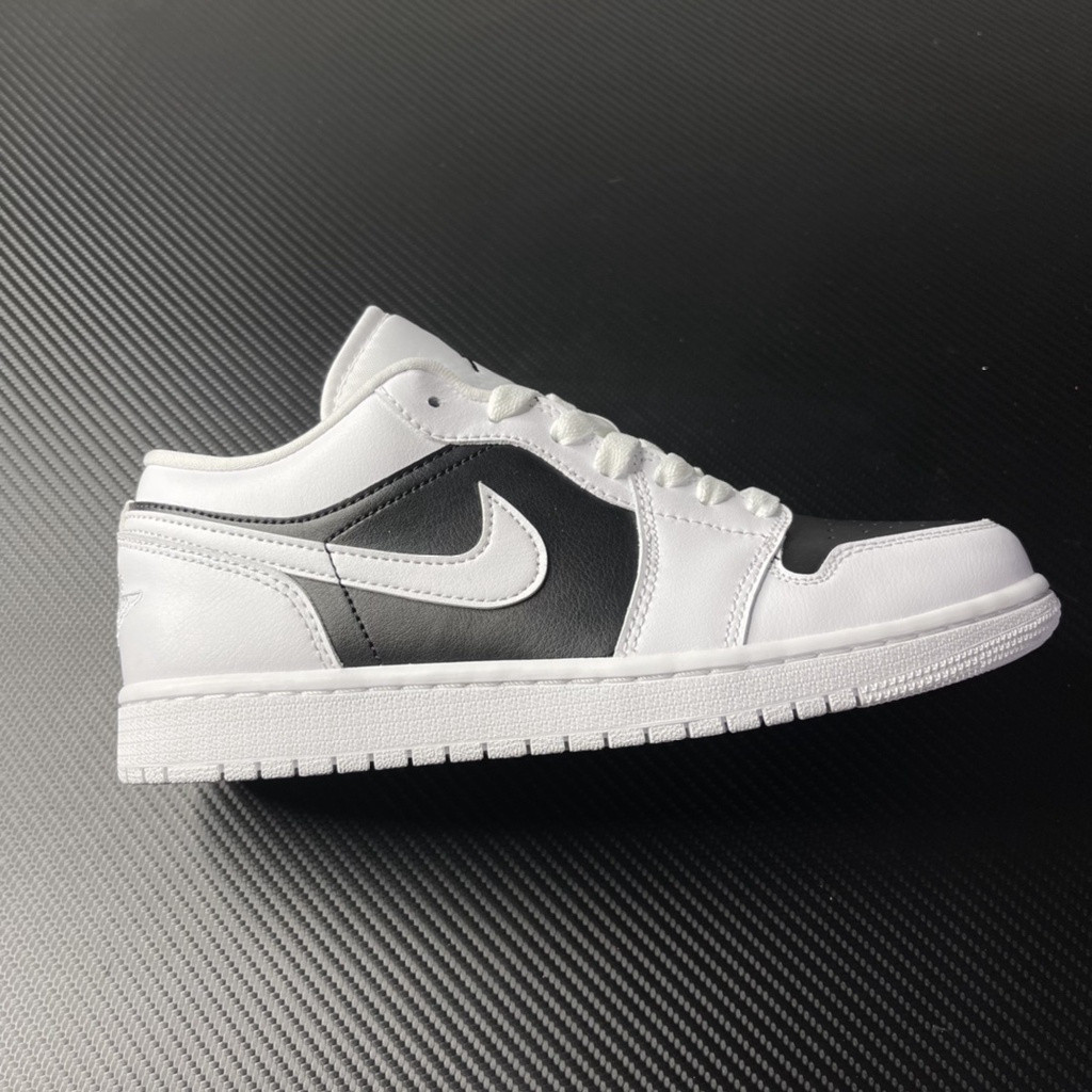 Tênis Nike Air Jordan 1 Low Panda AJ1 para homens e mulheres | Shopee ...